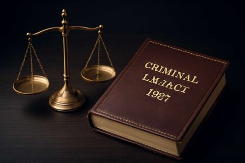 Understanding the self defence criminal law act 1967: rights, limits ...